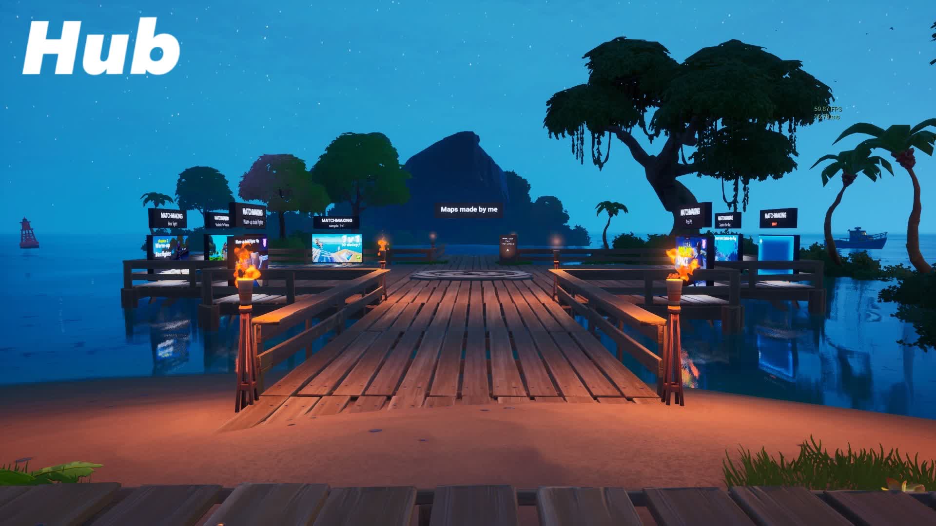 BILLOT MATCHMAKING HUB 7884-0848-0802 by billotfn - Fortnite Creative ...