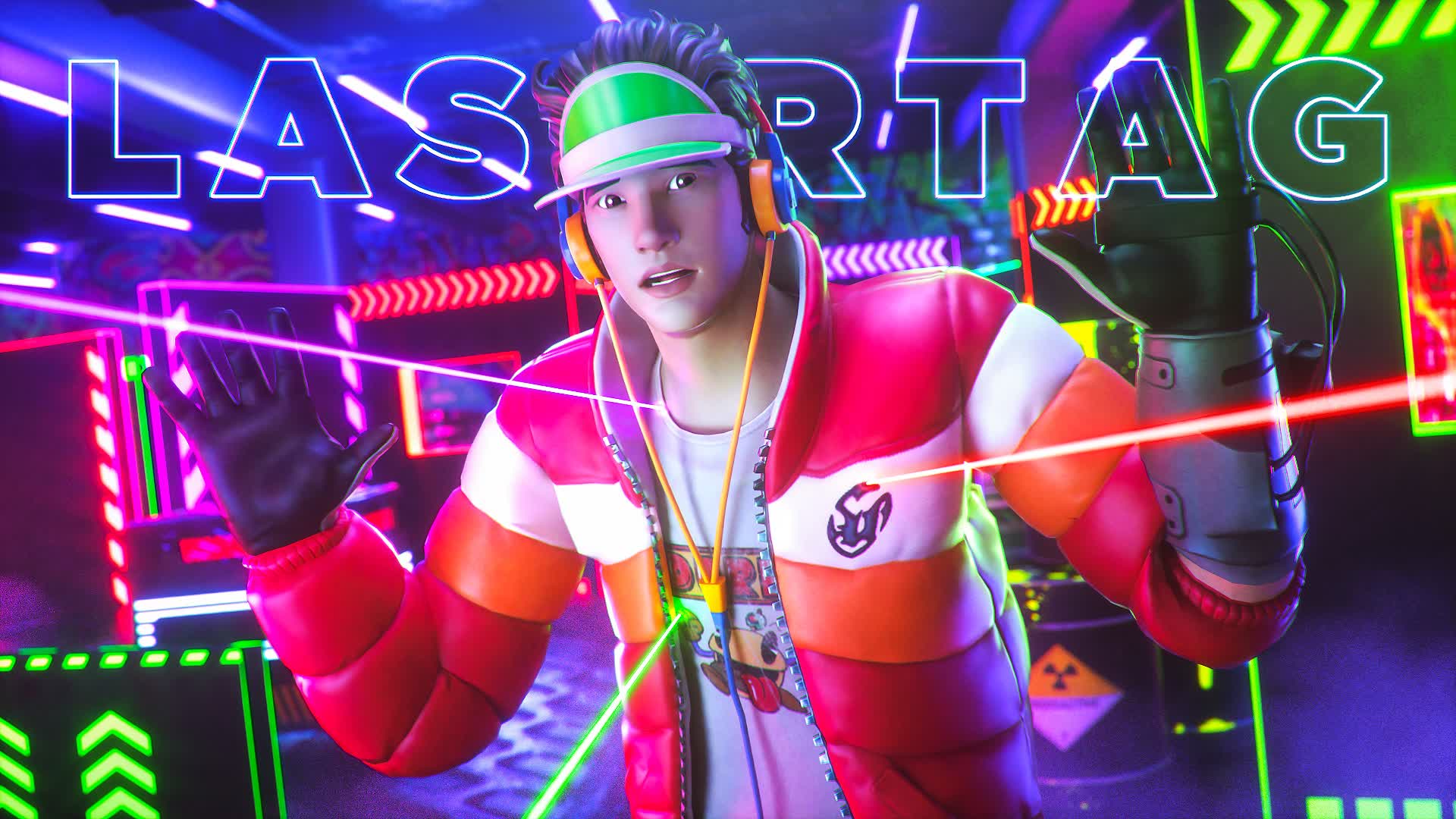 Cyber Laser Tag 3916 4440 8027 By Eatyoushay Fortnite GG Cyber Laser Tag 3916 4440 8027 By Eatyoushay Fortnite GG