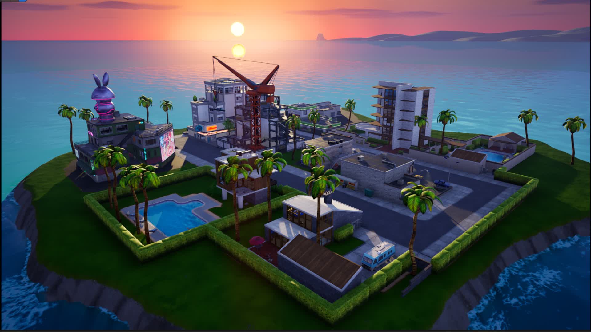 Only Sniper 1347-4784-7482 by xblack_viper - Fortnite Creative Map Code ...