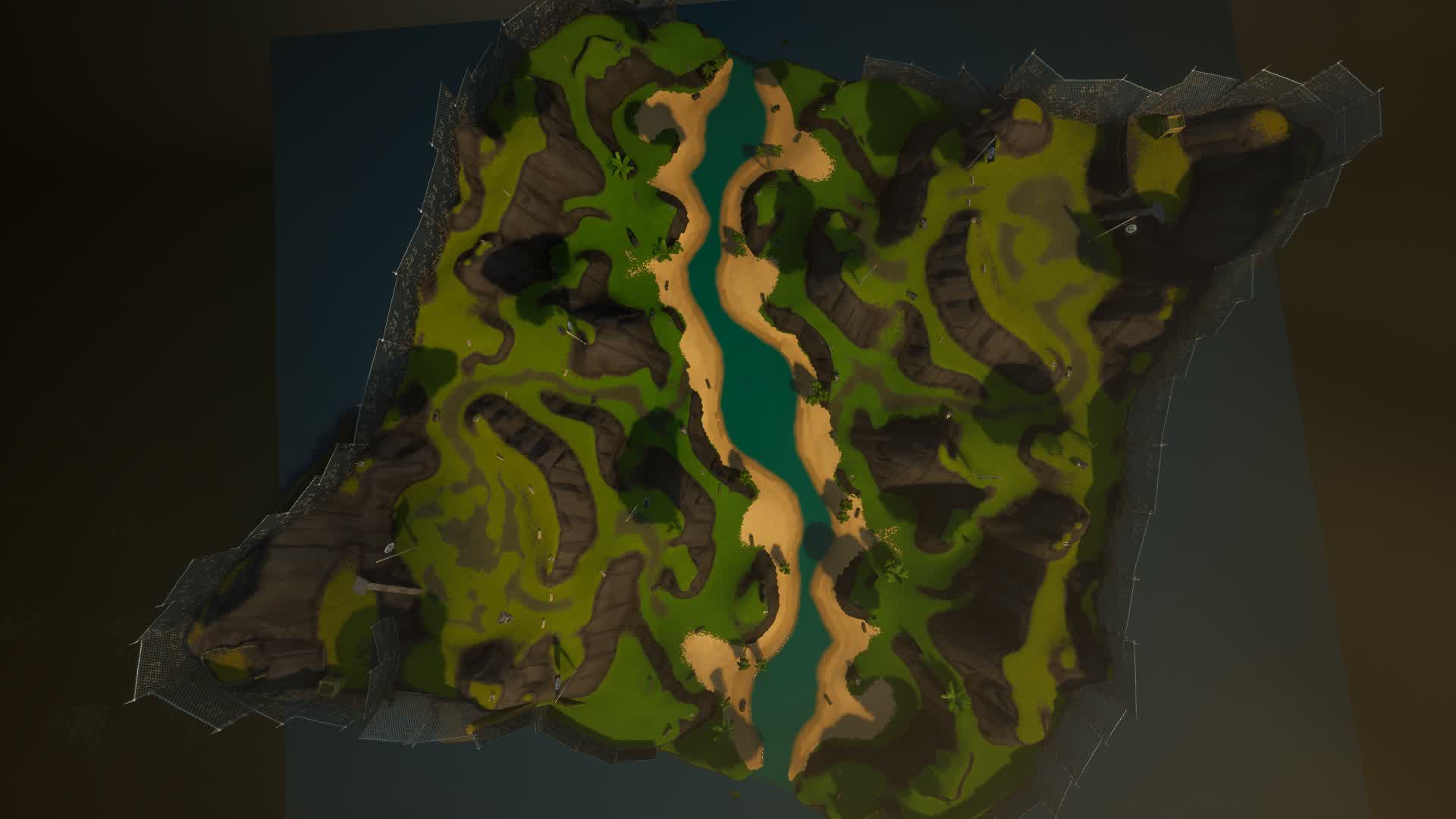 Fortnite DOTA 6577-0908-2606 by sunny_yama - Fortnite Creative Map Code ...