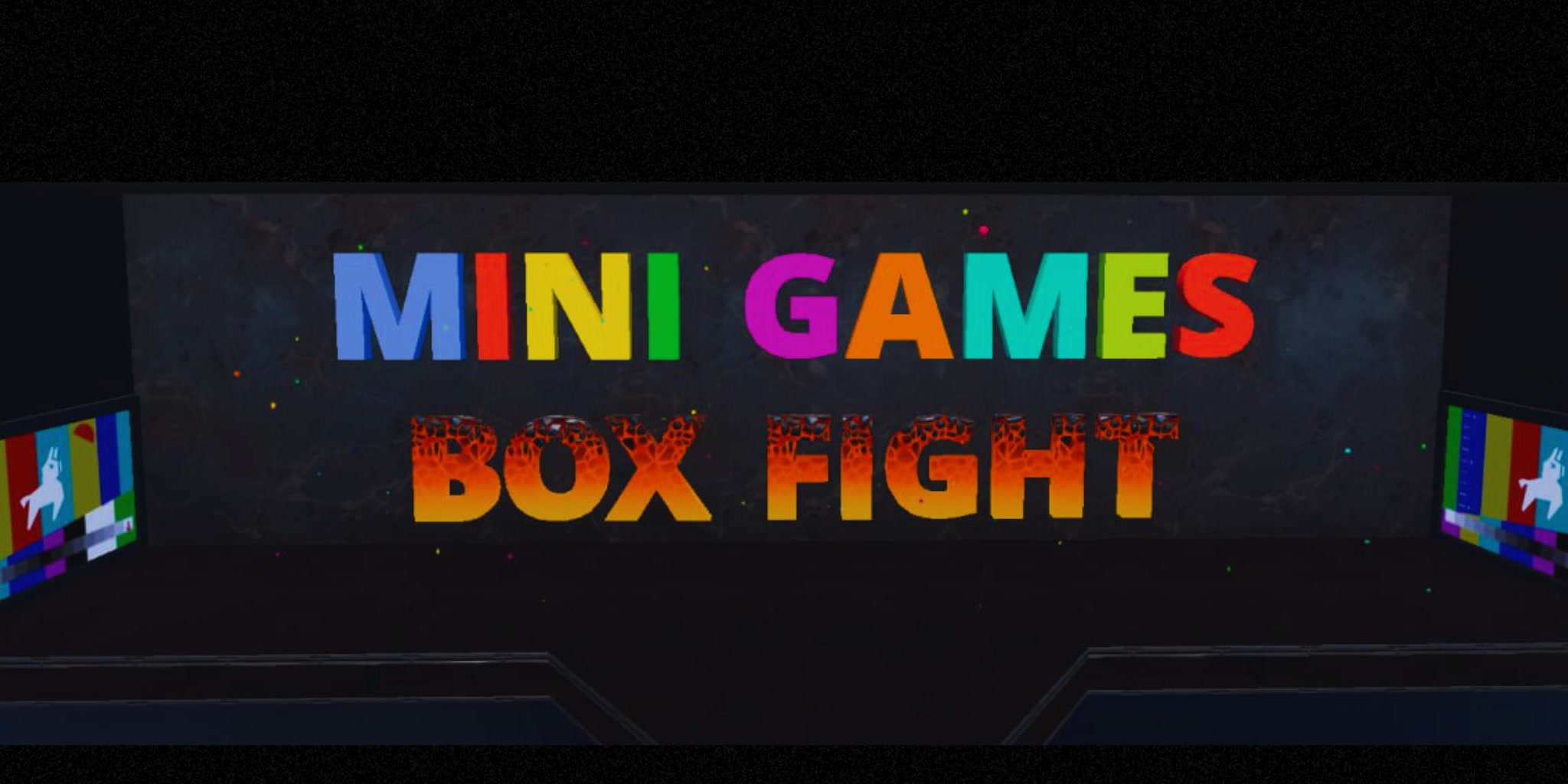 Mini Games Box Fight 9301-0271-8905 by jin-woo - Fortnite Creative Map ...