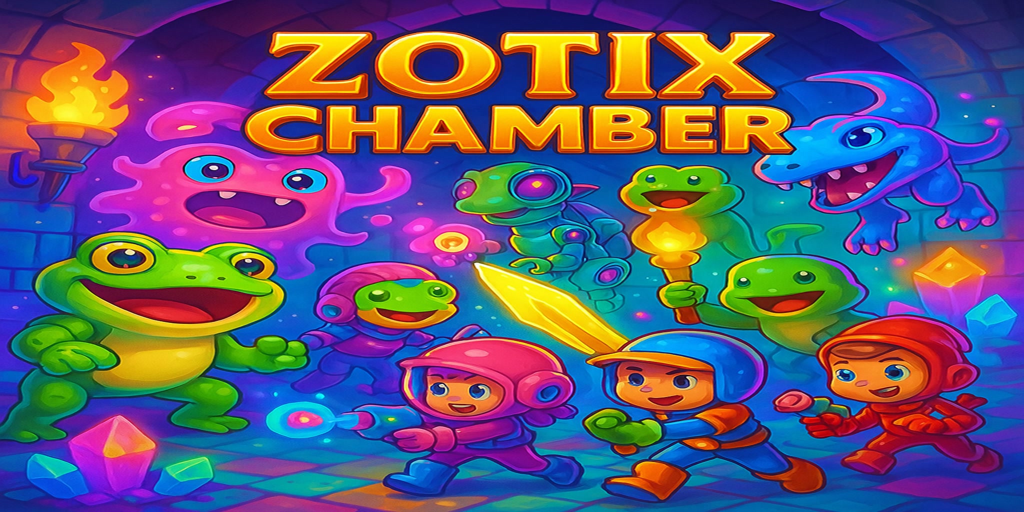 Zotix Chamber 9353-5059-6714 by oct12 - Fortnite Creative Map Code ...