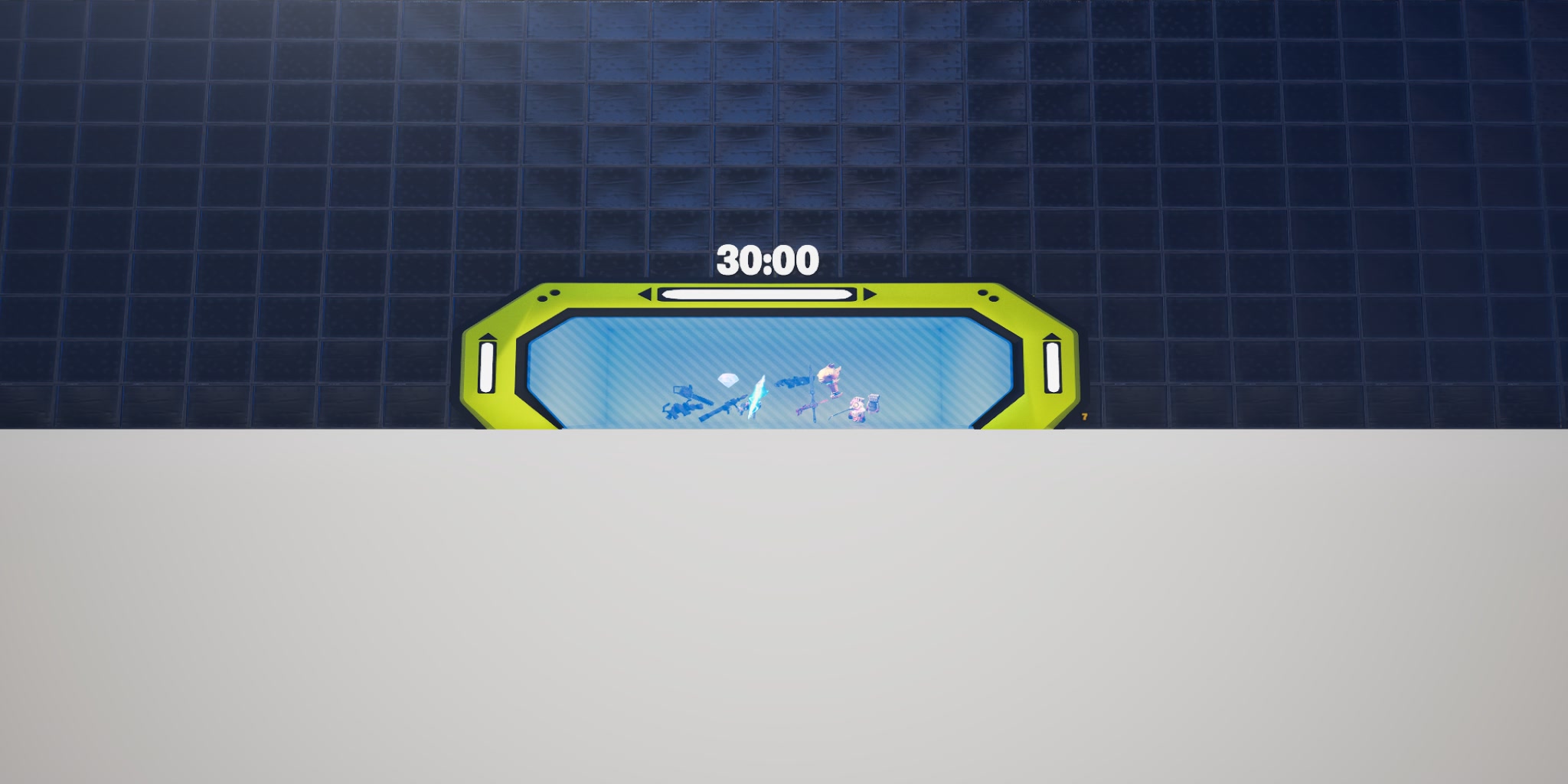 MEGA ALL WEAPONS 1V1 🔫 4529-7970-2531 by zyma - Fortnite Creative Map ...