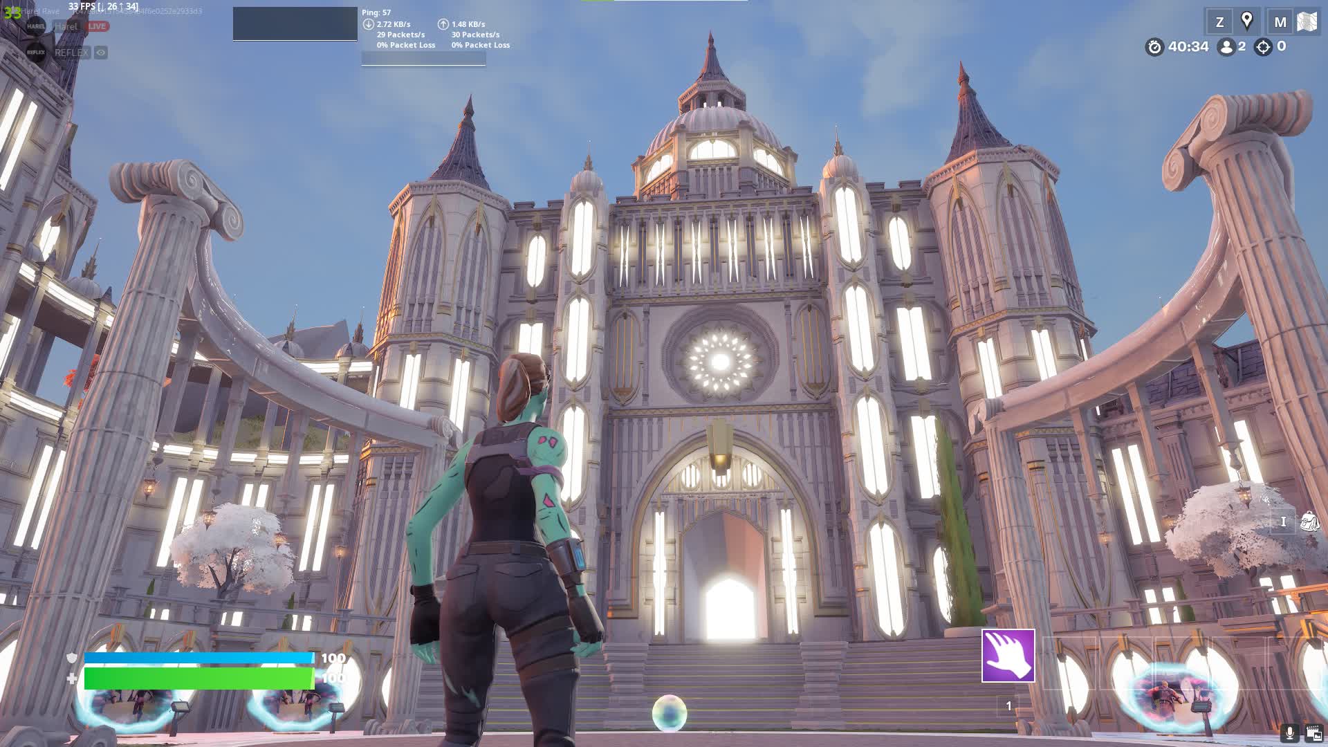 white kingdom hub 1494-3583-1606 by Harel Rave - Fortnite.GG