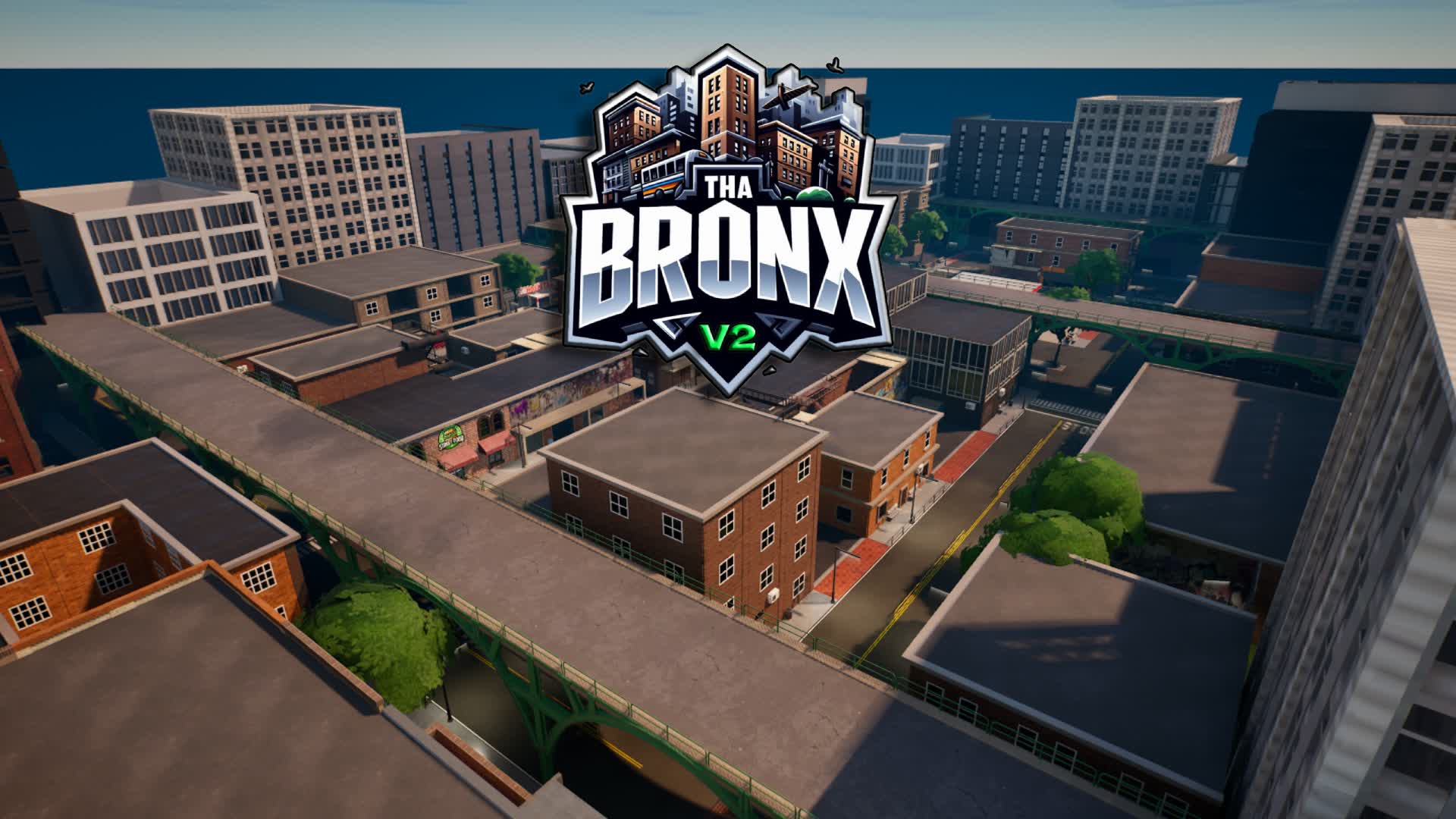 THA BRONX RP💥 4140-3919-9907 by rat_niki - Fortnite Creative Map Code - Fortnite.GG