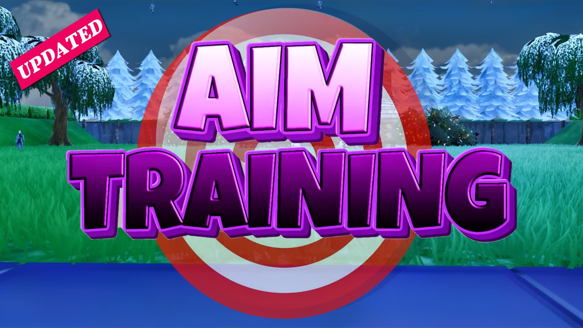 🎯 Aim Training 2105-8206-3974 by goldenrox - Fortnite Creative Map Code ...