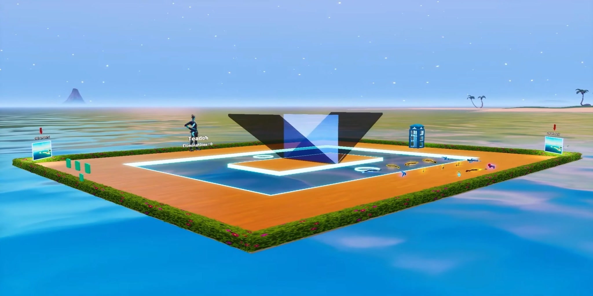 9884-8007-6547 9884-8007-6547 by lugia - Fortnite Creative Map Code ...