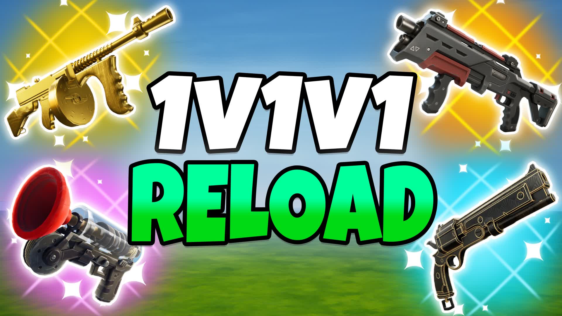 🌀 1v1v1 RELOAD COOKED - The Last Storm 0516-5219-6408 by cookedgamer ...
