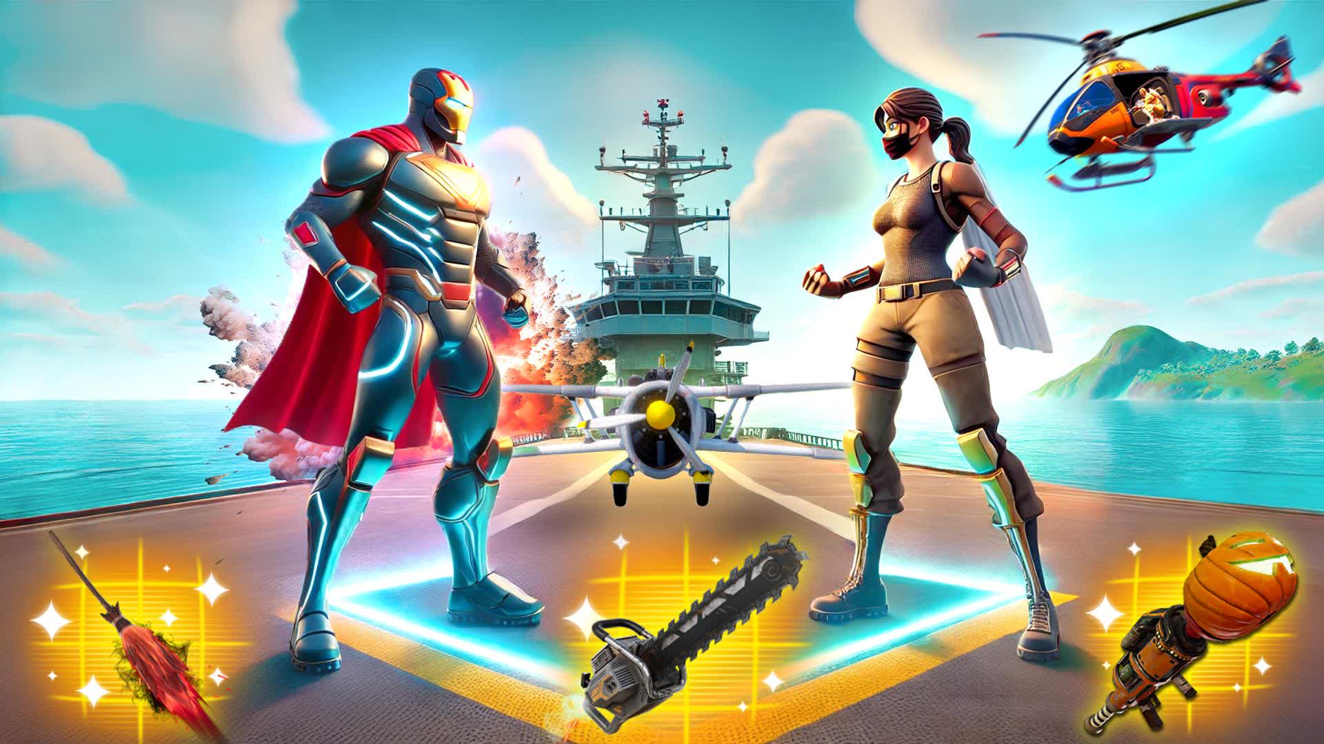 🔥Super Free For All🔥 - 3428-0341-2719 | Fortnite Zone