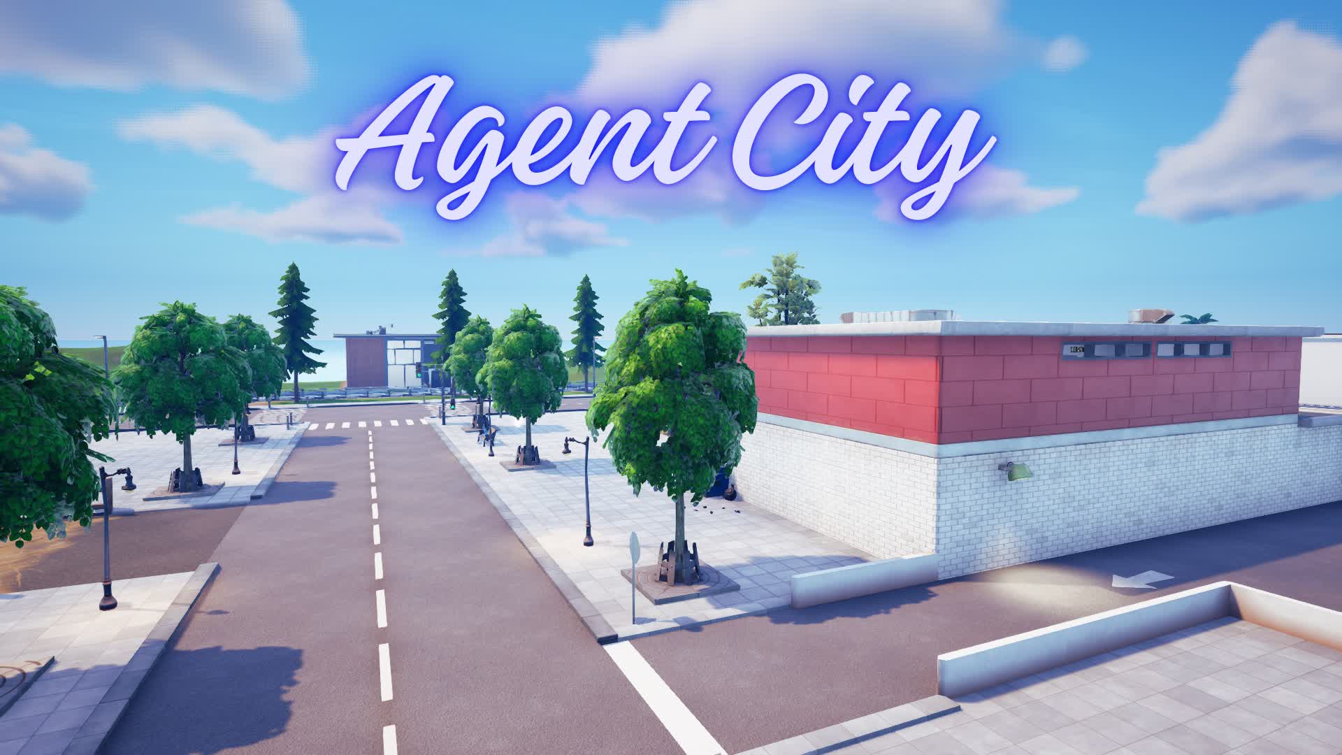 Agent City - RP 7585-2414-4077 by drifter300 - Fortnite Creative Map ...