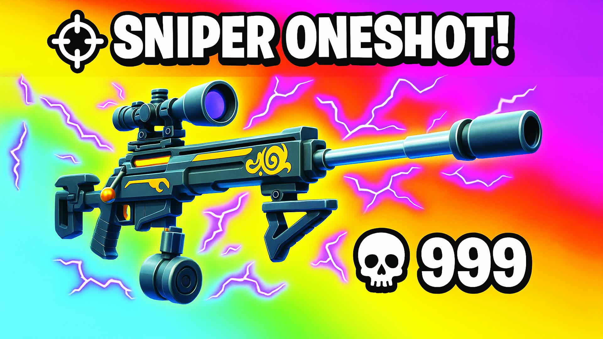 UNC😎GUN GAME🎯SUMMER ONE SHOT🔫 9558-9811-6941 by rvb1 - Fortnite ...