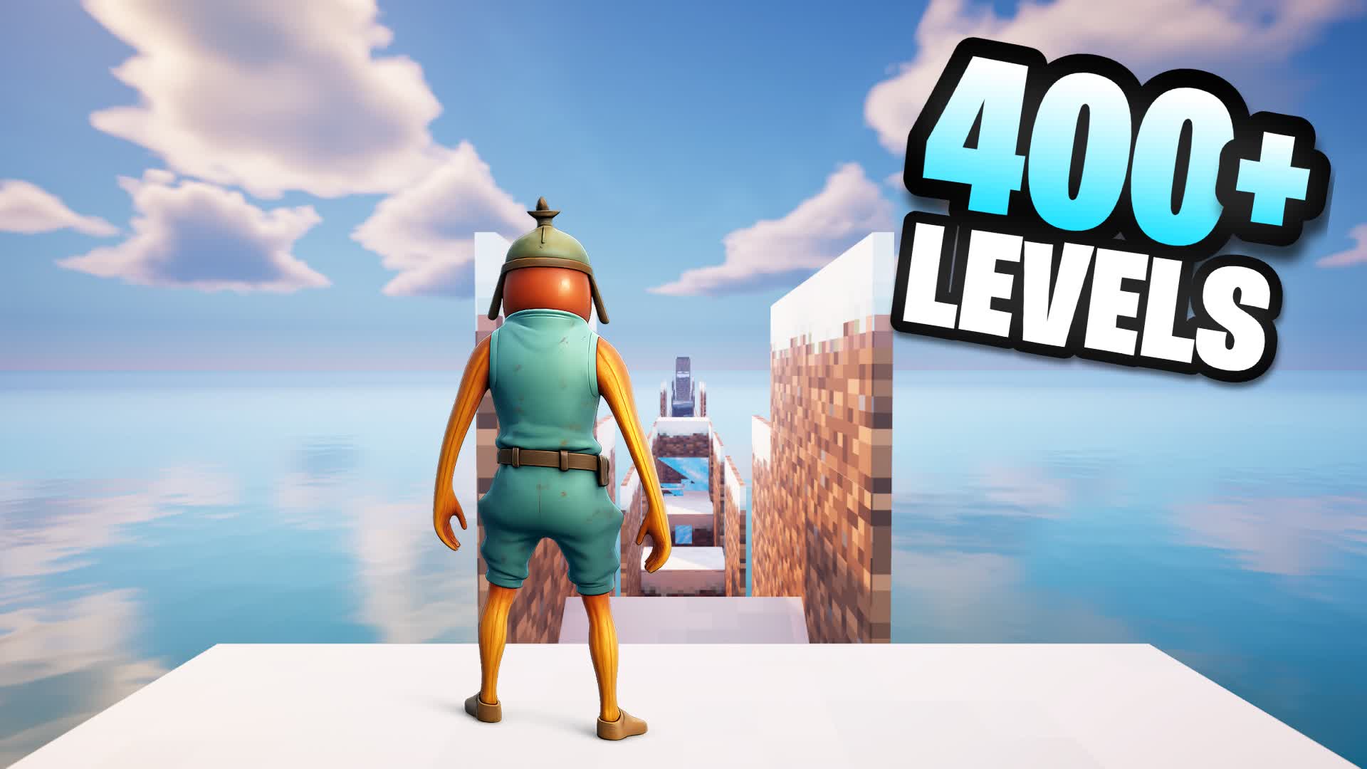 Line Craft Parkour 3034-4615-6969 by zyma - Fortnite