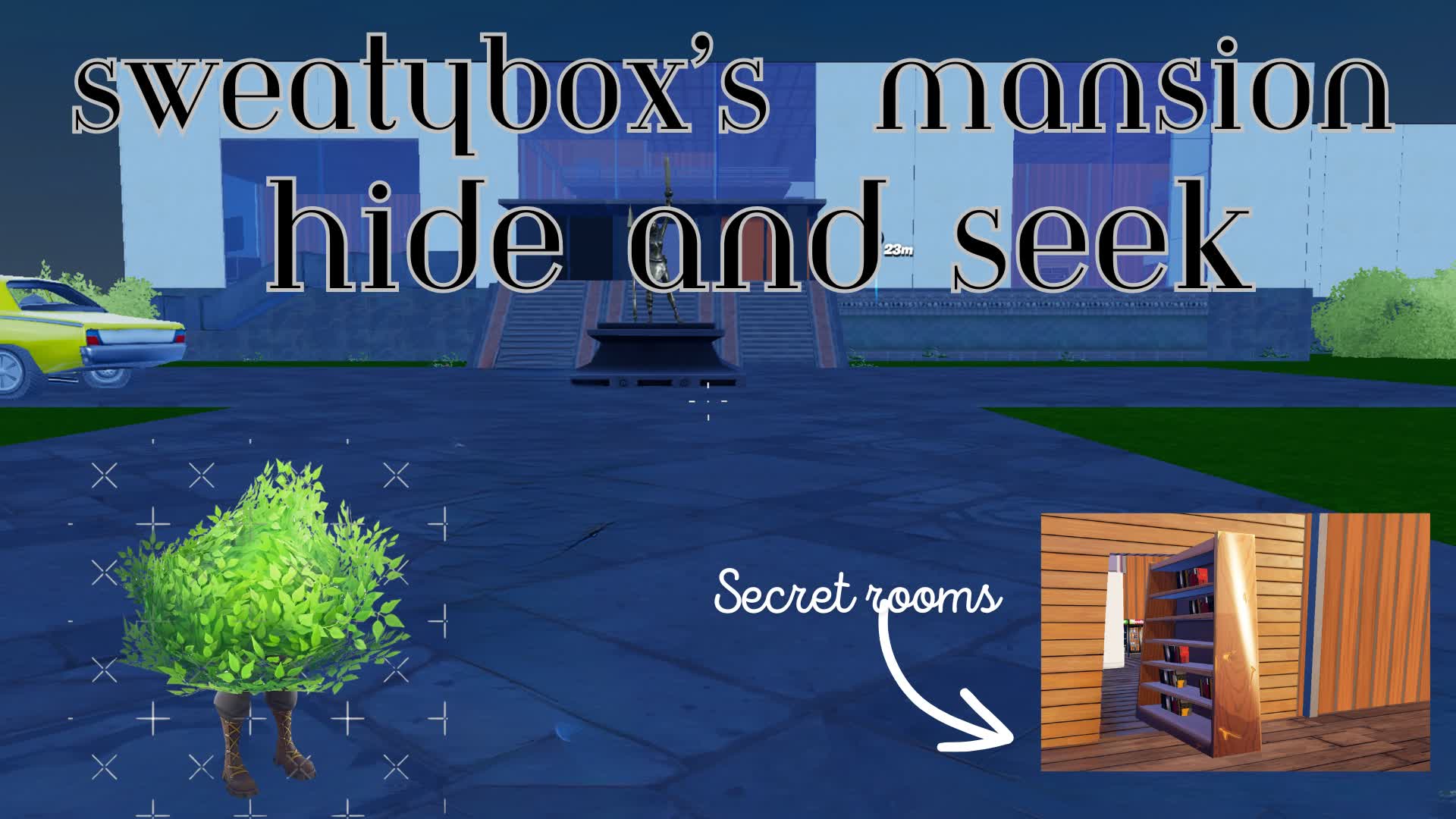 sweatybox - Fortnite