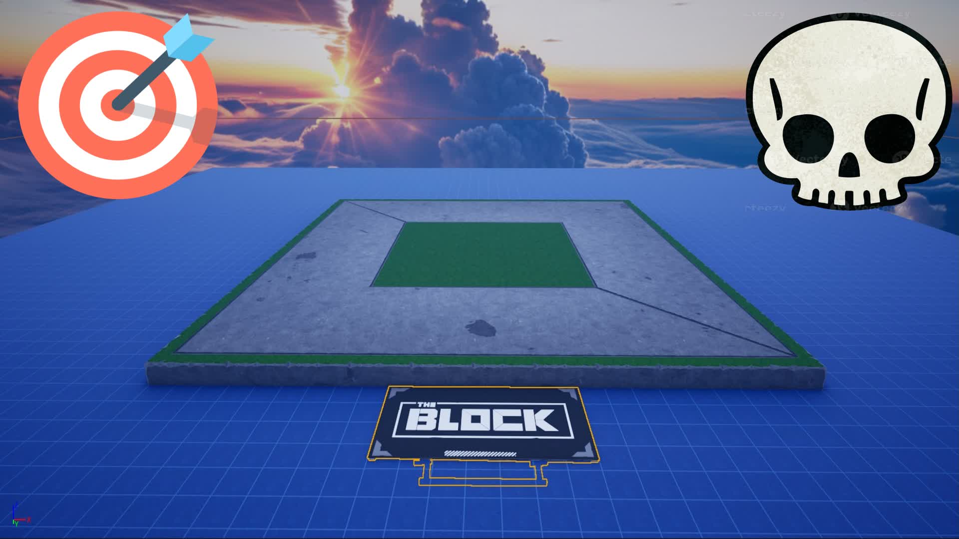🛠️Bots Royale The Block BUILD WARS🏗️ 9521-5396-4142 by ironydev23 ...