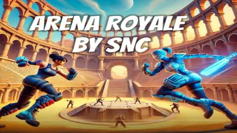 Arena Royale by SNC 3763-2253-8916 by nabii - Fortnite Creative Map ...