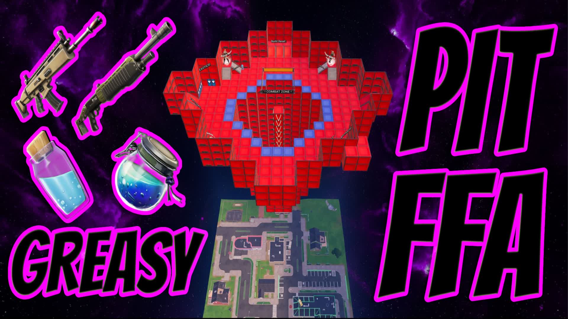 The Pit Greasy Grove - Free For All 9545-8869-9572 by jackstervilla ...