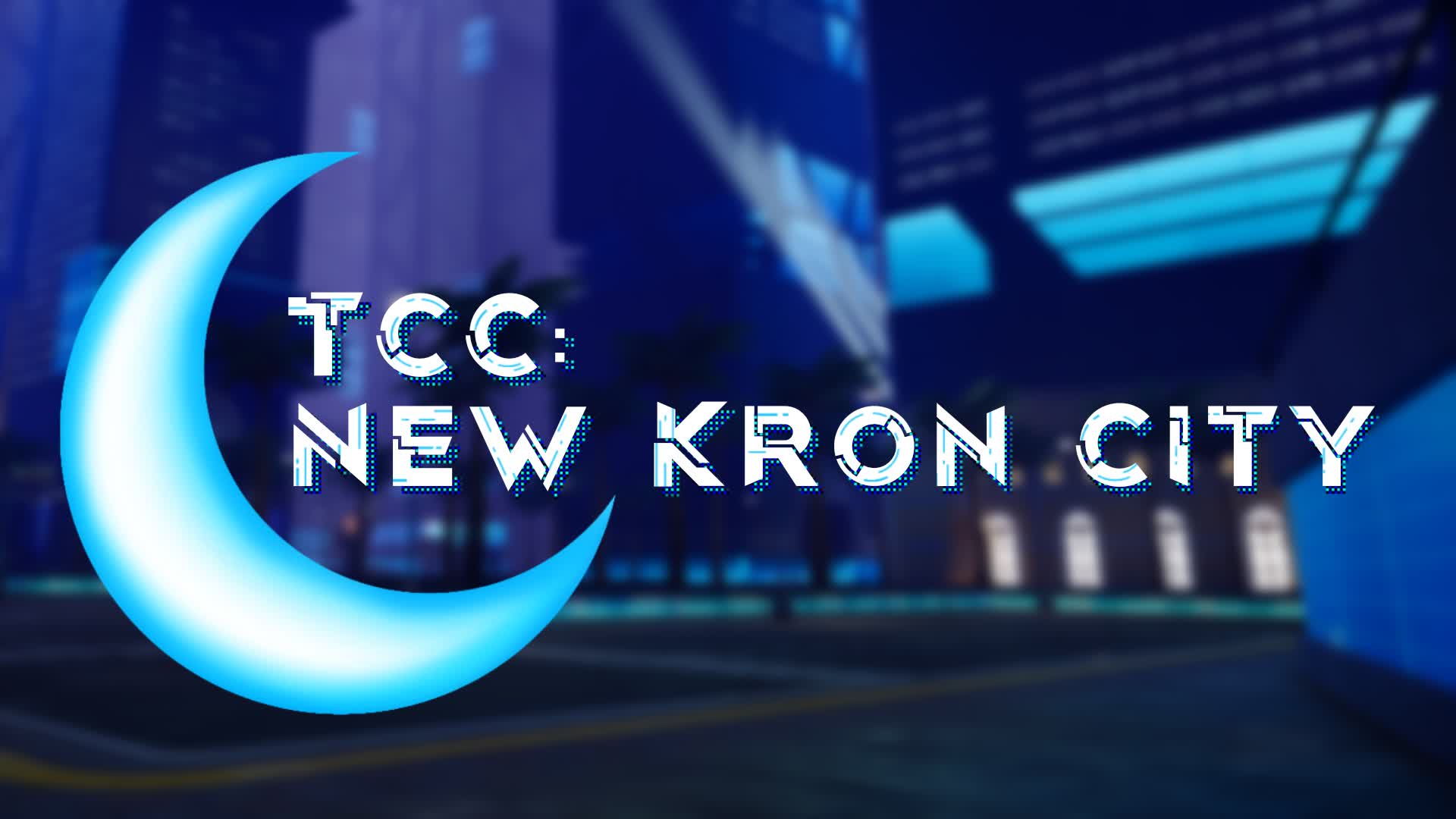 TCC: New Kron City 2074-2805-6516 by runic - Fortnite Creative Map Code ...