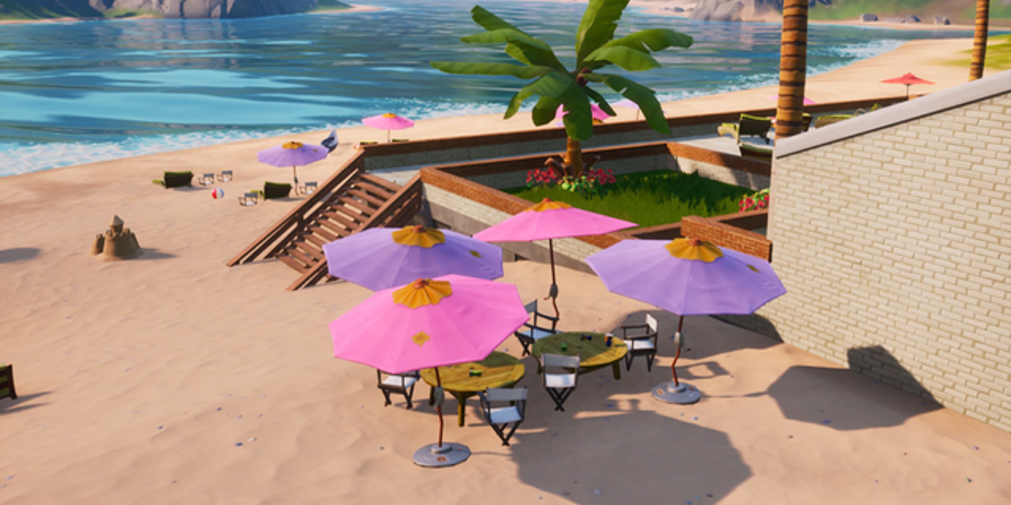 *CRAZY* Summer Battle Royale 1014-9897-0618 by ahbho - Fortnite ...