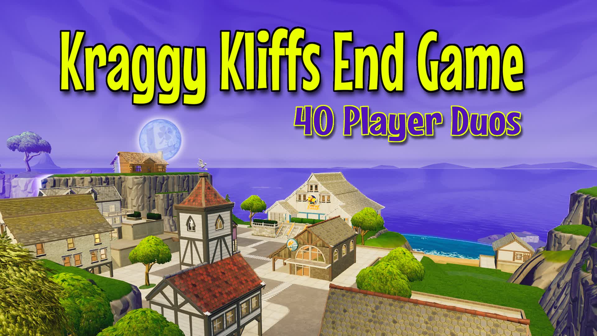 Lukky s Kraggy Kliffs End Game Duos 9840 3927 6420 By Og lukky