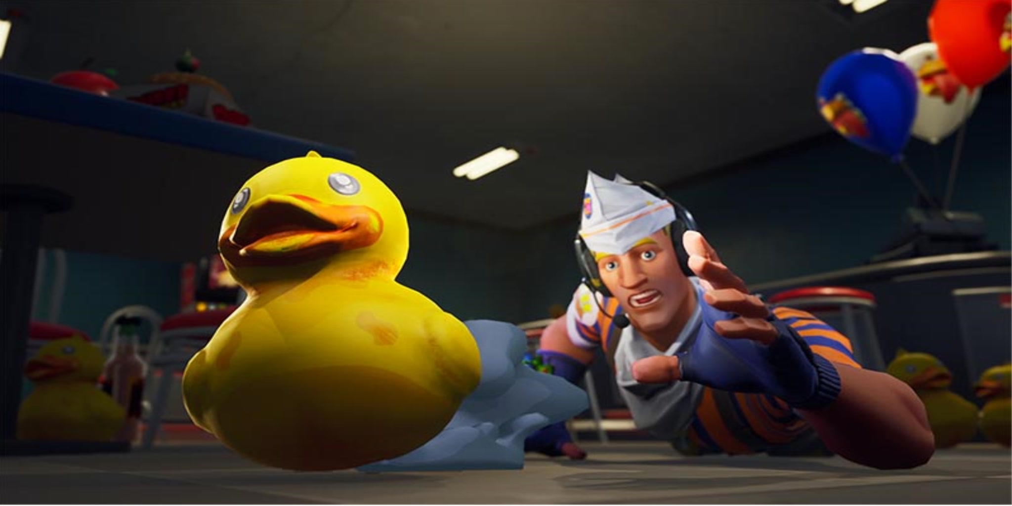 Object hunting in the department store 3683-9936-4604 by juze81 ...