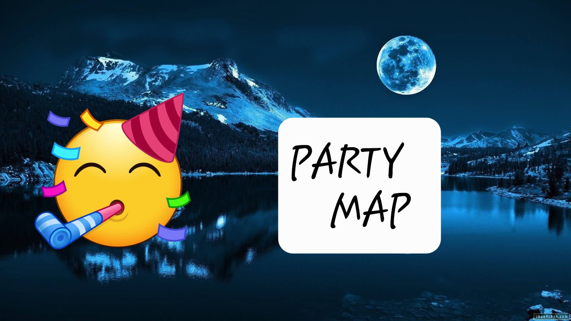Party map 9500-5545-6926 by bomzy - Fortnite Creative Map Code ...