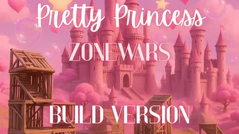PRETTY PRINCESS ZONEWARS ZERO BUILD 6295-6201-4853 de elyria en Fortnite