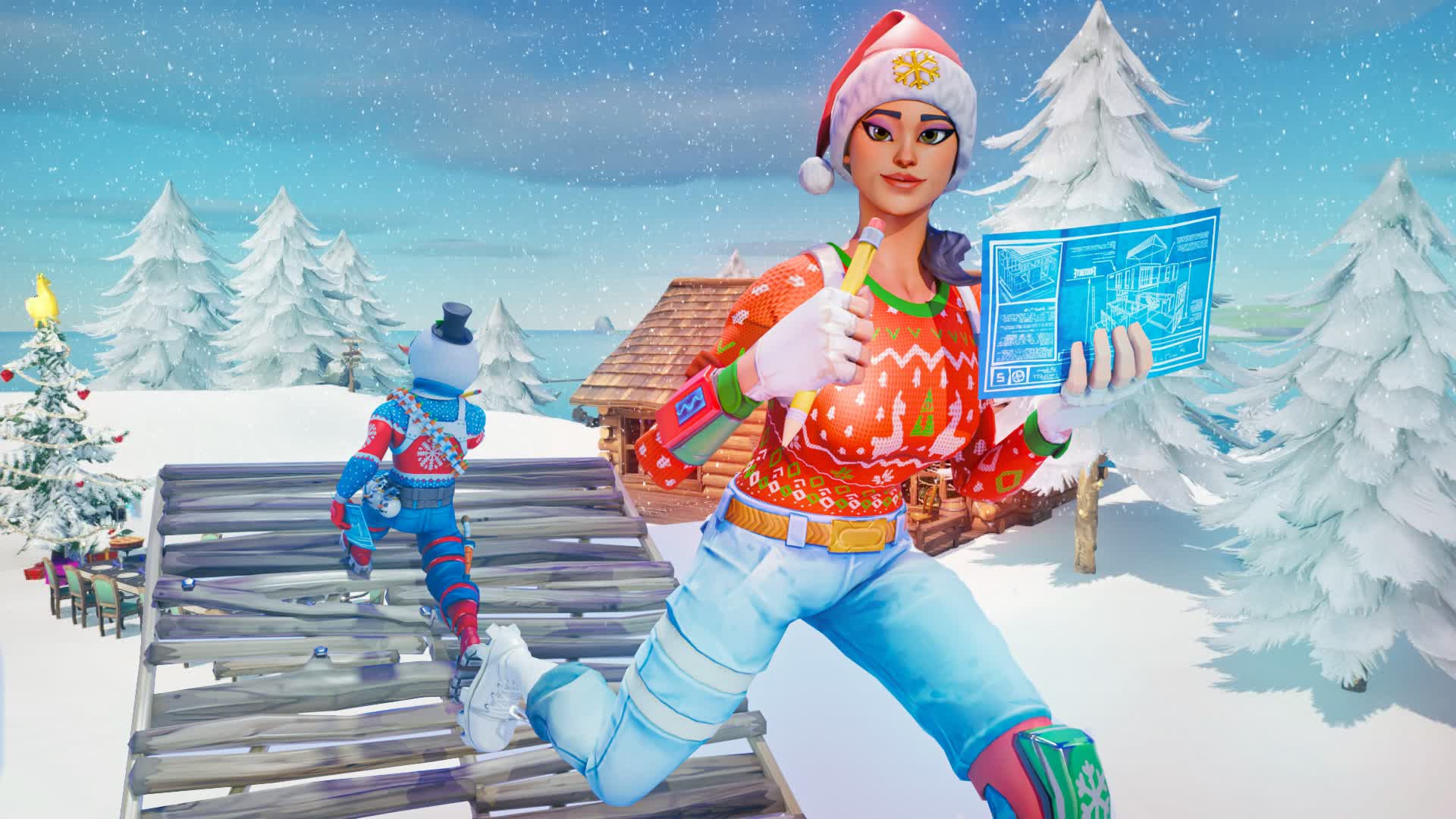 1v1 RNR TEAM 6741-2860-8307 by zzzd - Fortnite Creative Map Code ...