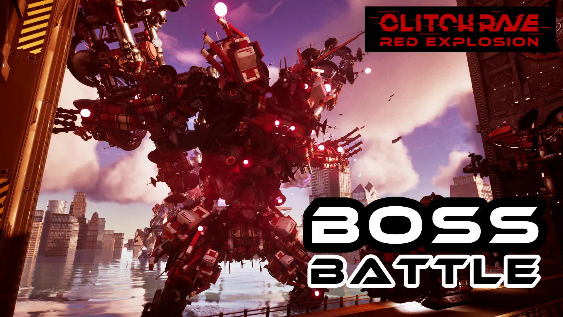 GLITCH RAVE Red Explosion 7654-4752-8404 by misoshita - Fortnite ...