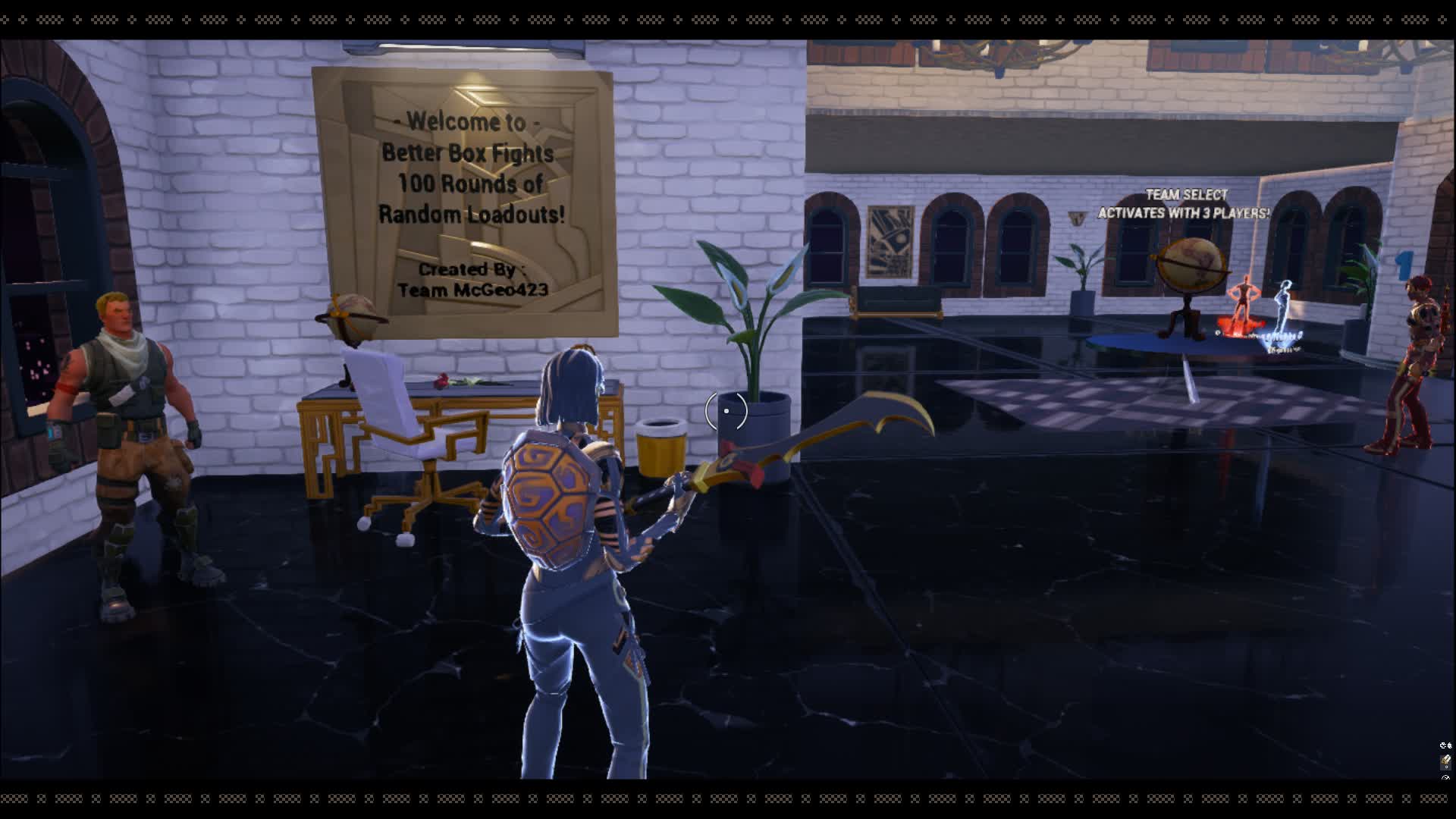 📦Better Box Fights 5586-0384-4318 by mcgeo - Fortnite Creative Map Code - Fortnite.GG