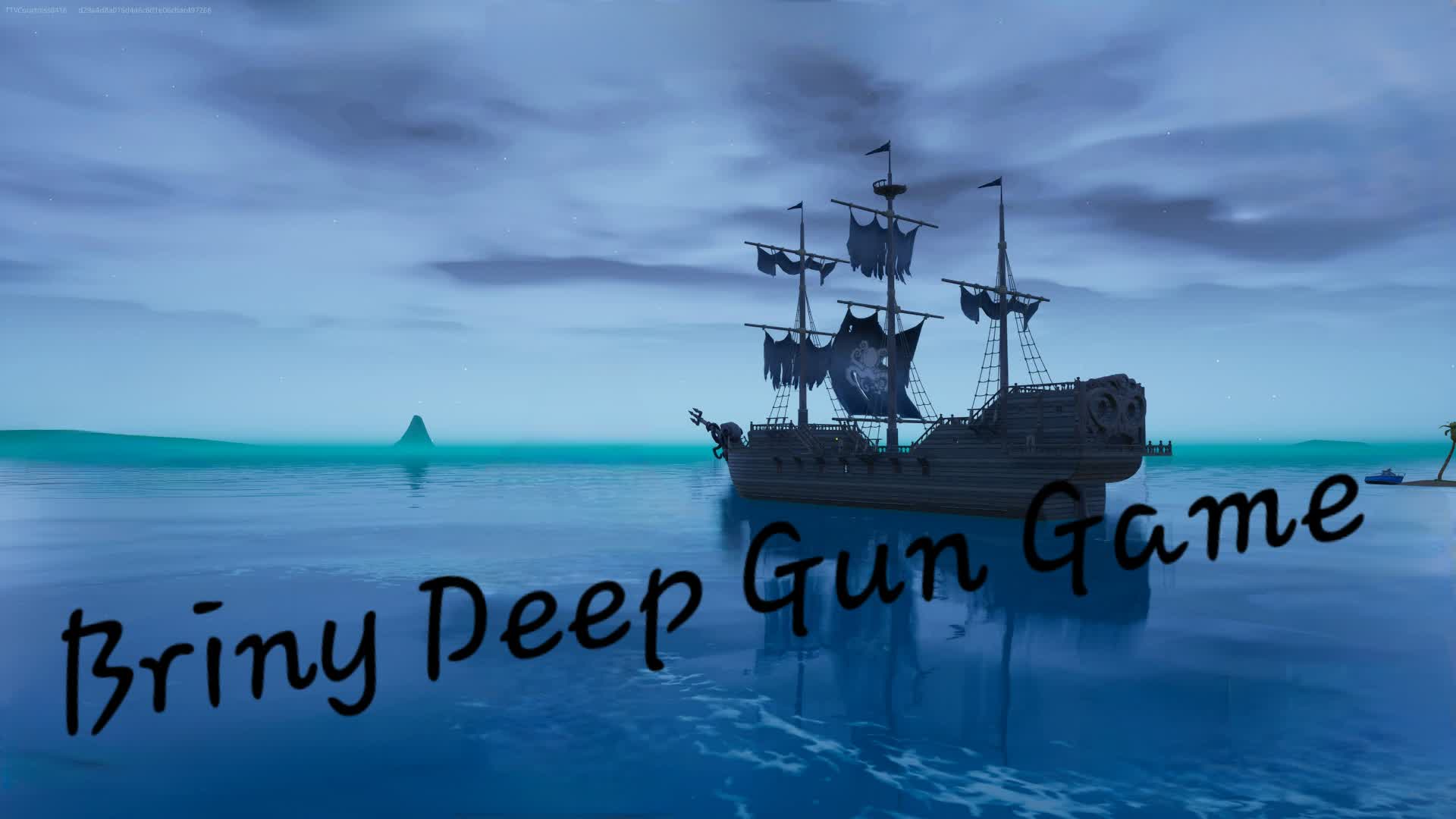 Briny Deep Gun Game 1534-6774-3374 by courtniss0416 - Fortnite Creative ...