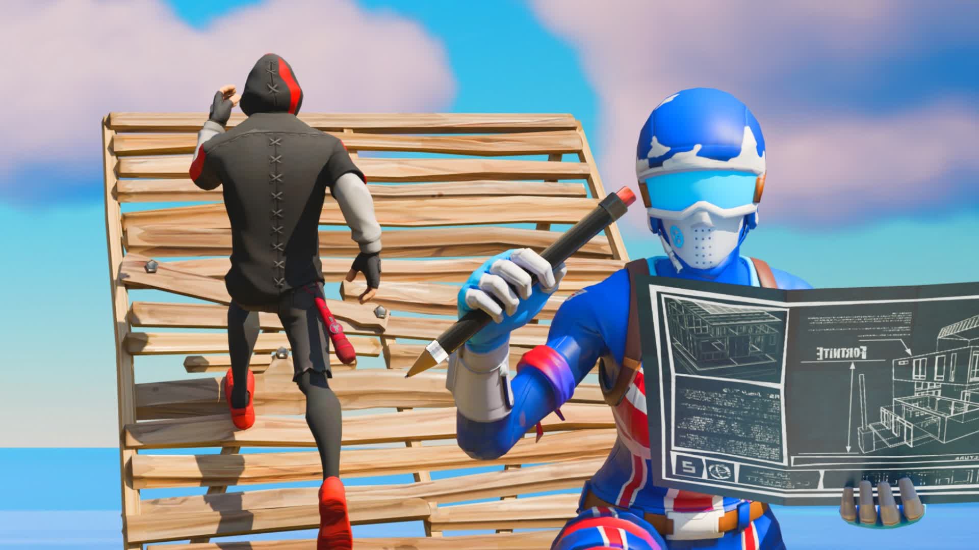 🎄Bogart 1v1🎄 9498-4310-3264 by bogart - Fortnite