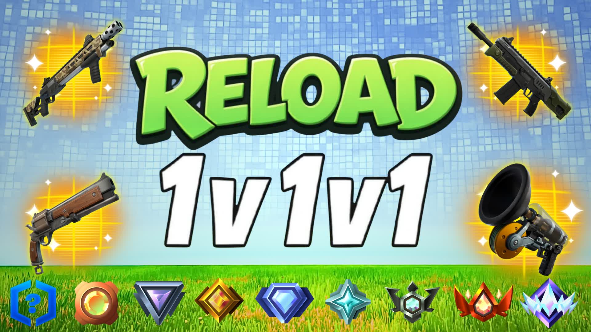 1V1V1 REALISTICS FREE FOR ALL 1667-9404-7333 by og_tyson - Fortnite ...