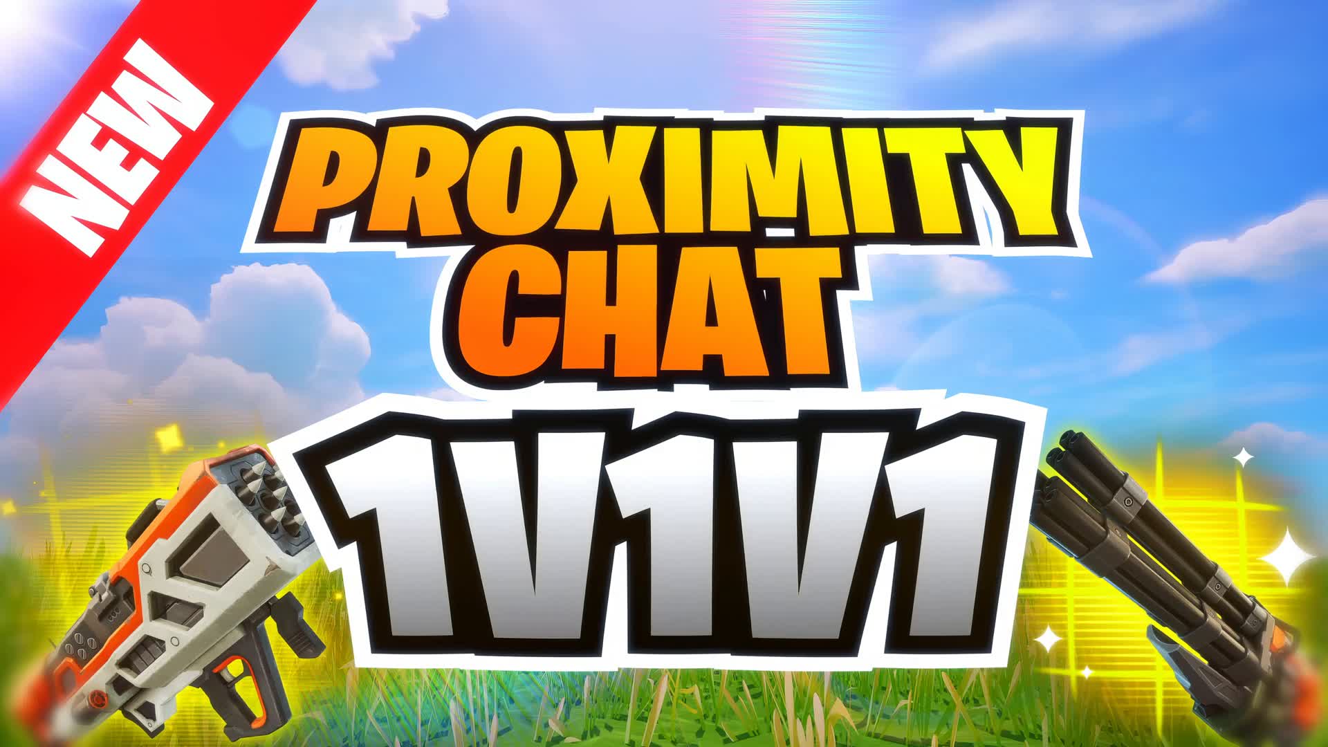 PROXIMITY CHAT 1V1V1 RELOAD 3914-8652-0448 by rdom - Fortnite Creative ...
