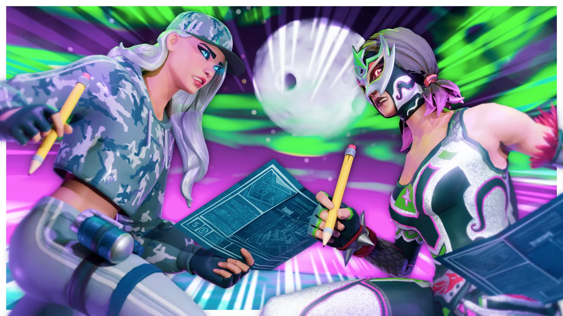 BLZD 1v1 Build Fights 7583-1555-5264 by blzd - Fortnite.GG