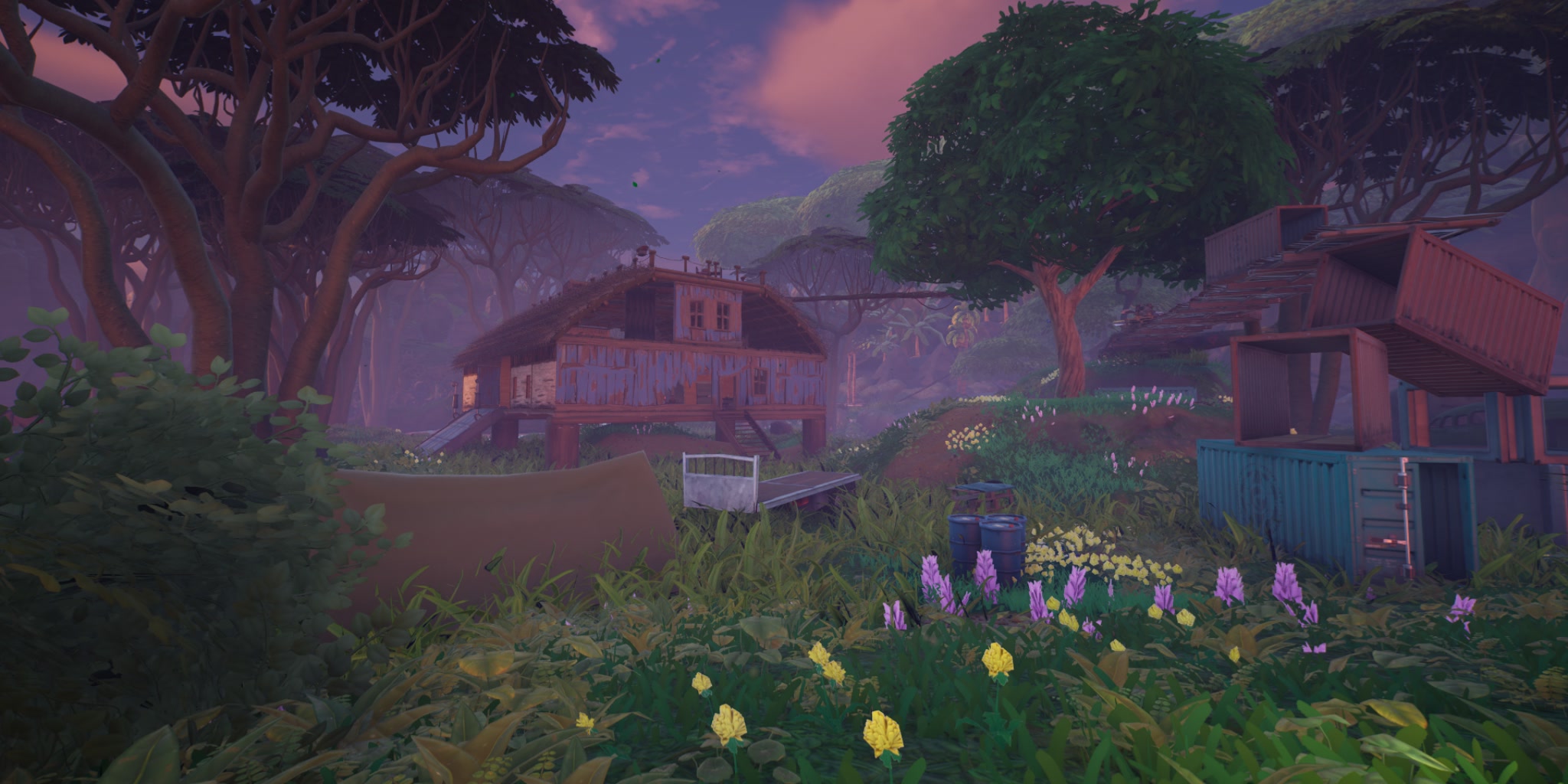 SECRET BASE SNIPER ONE SHOT 6024-8730-9506 by water_2000 - Fortnite ...