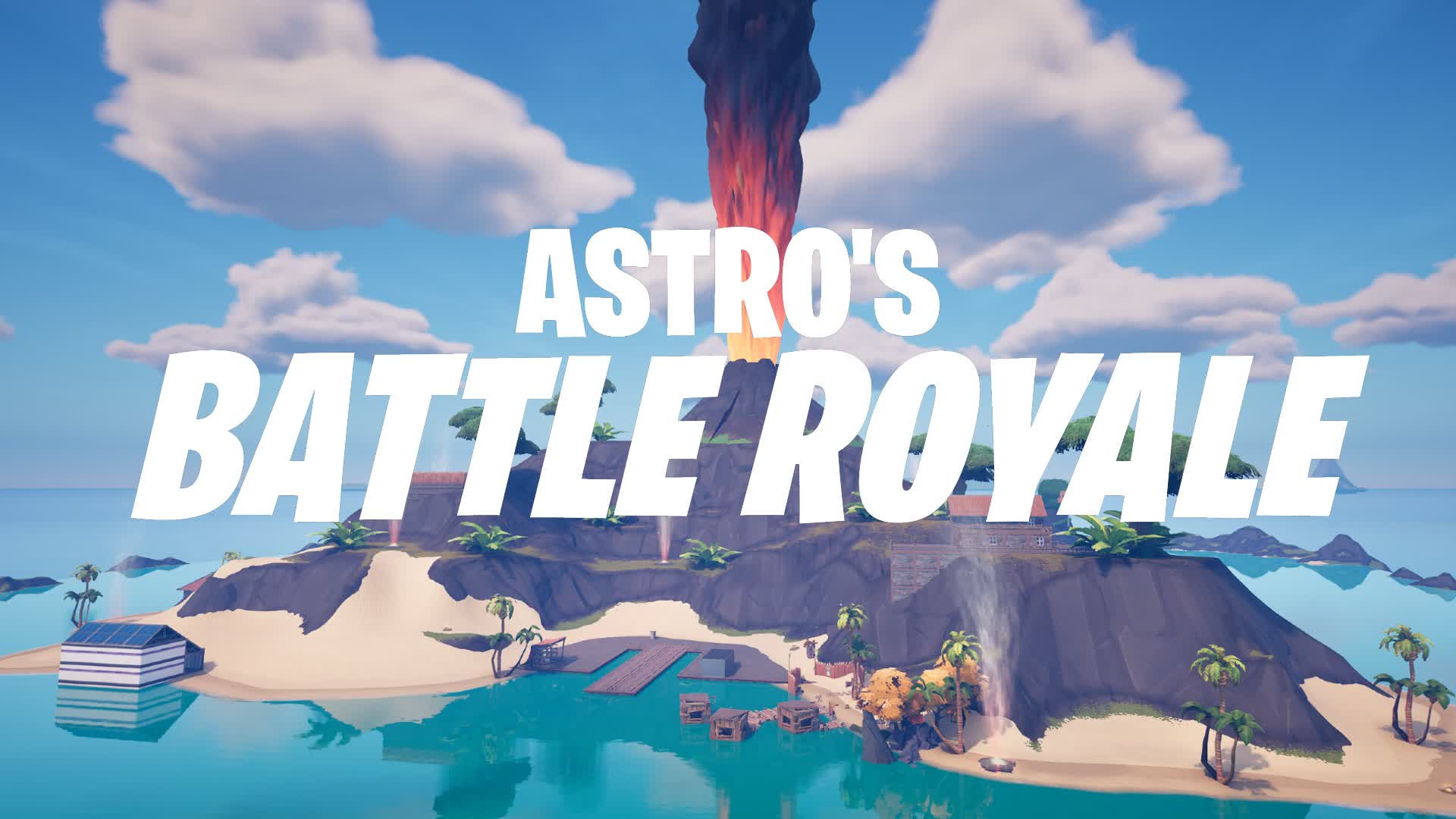 Astro's Battle Royale | OG 5585-1563-4359 by actuallyastro - Fortnite ...