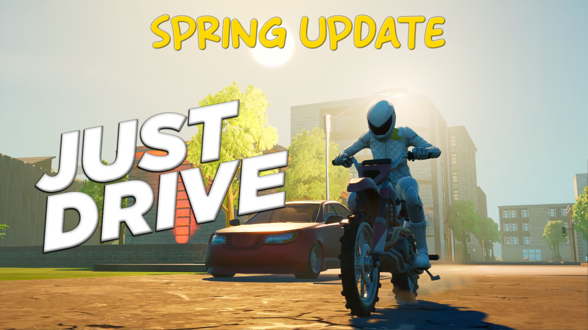 🚙 JUST DRIVE 🐇 7882-5895-5239 by Gurkiѕ - Fortnite.GG