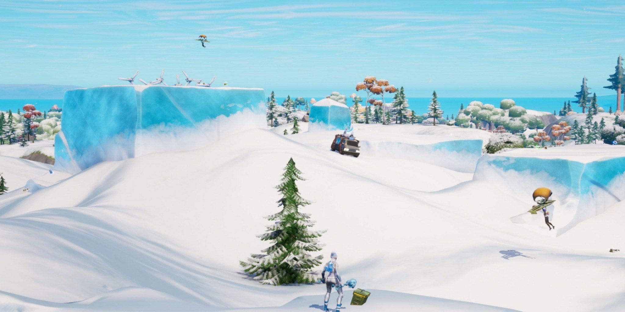 3604-4233-8602 3604-4233-8602 by lolzd - Fortnite Creative Map Code - Fortnite.GG