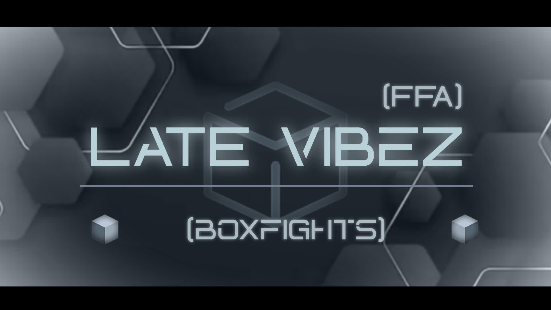 LATE VIBEZ: BOXFIGHT [PVP] 4575-1121-2022 by oldghost - Fortnite Creative Map Code - Fortnite.GG