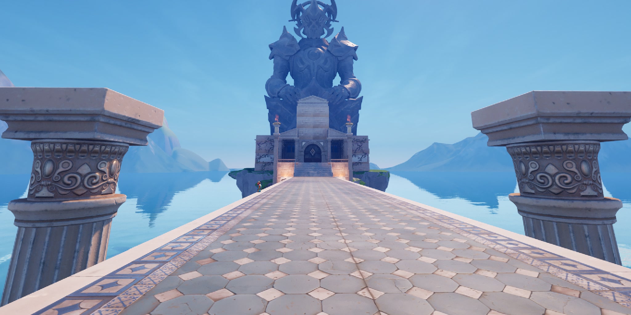 BRIDGES PVP 4906-7199-5232 by ryguyrocky - Fortnite Creative Map Code ...