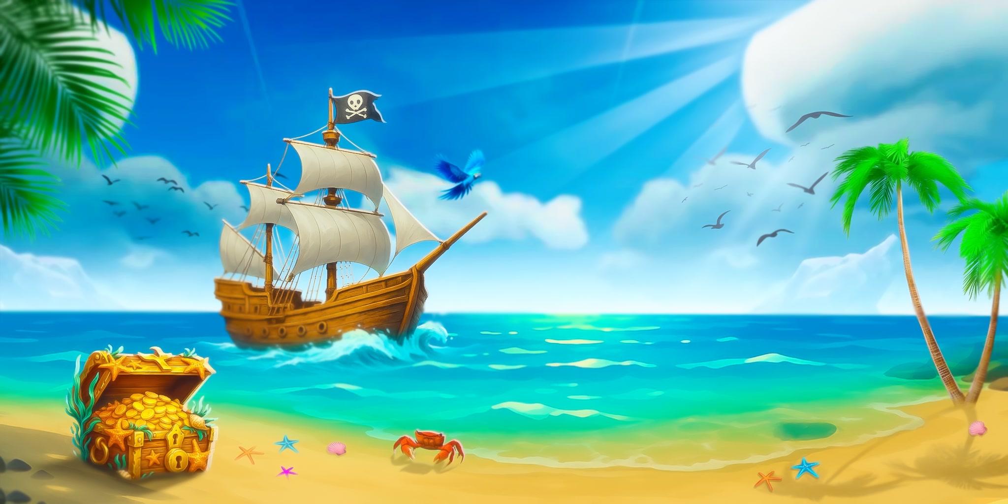 Dead Sails 0349-8837-5161 by blzn - Fortnite Creative Map Code ...