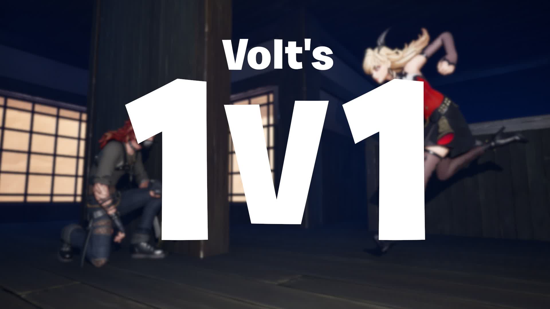Volt's 1v1 🎯 2215-7634-4897 by folevolt - Fortnite