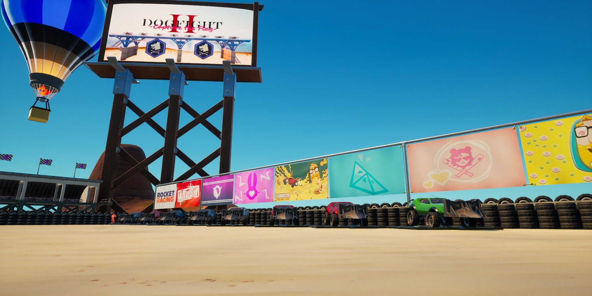 Crash Arena 4059-8658-4627 by nihm - Fortnite Creative Map Code ...