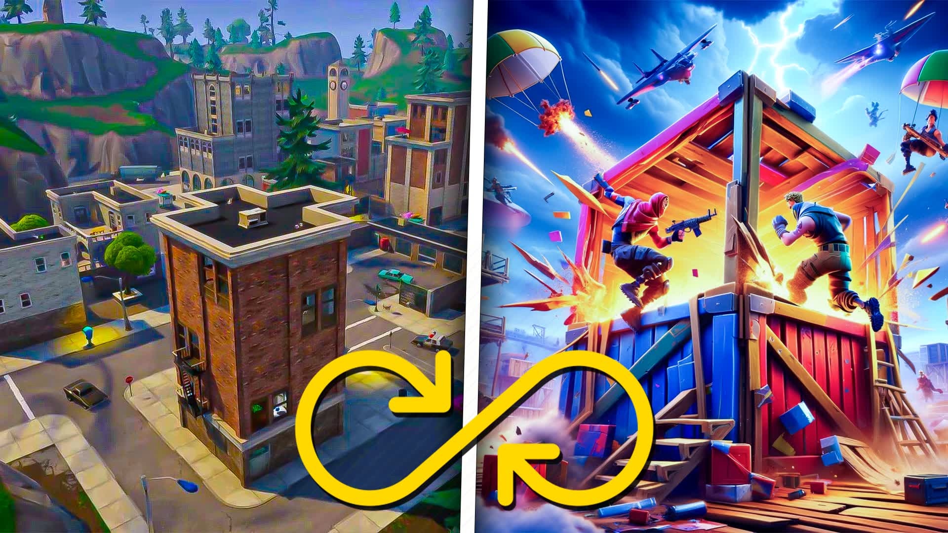 PRENIUM TILTED ZONE WARS 0574-3791-1341 by dentoz - Fortnite Creative ...