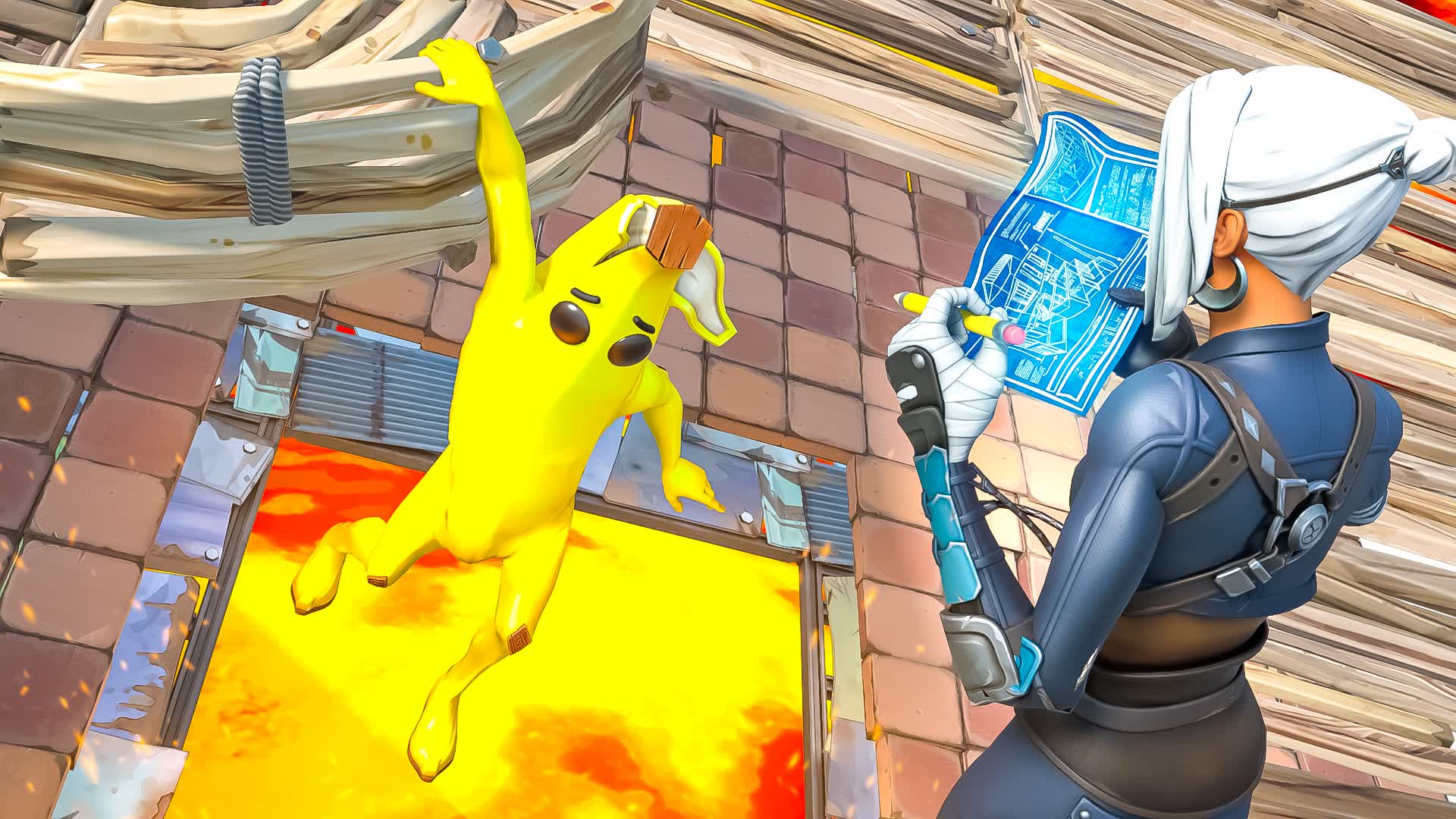 ️ EDIT WARS 🔥 2634-0497-9160 by alitoo7 - Fortnite Creative Map Code ...