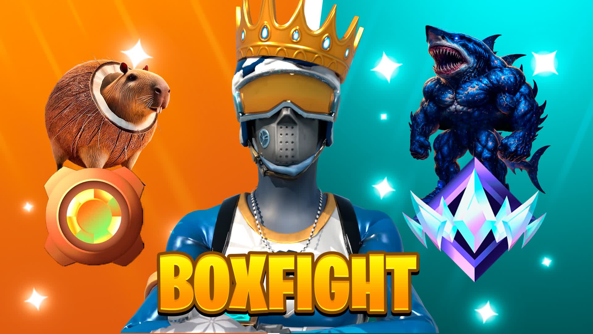 BOX FIGHTS BRAINROT 📦 3290-4880-5233 by peniarol - Fortnite Creative ...