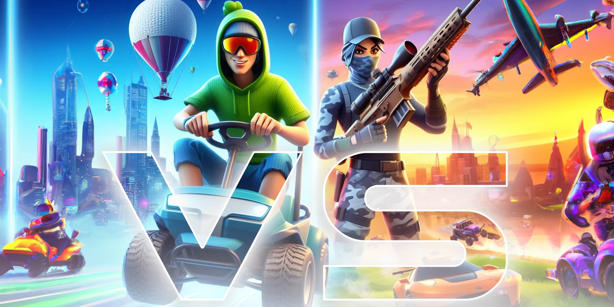 Snipers Vs Karts 0455-9566-1270 by endium - Fortnite Creative Map Code ...