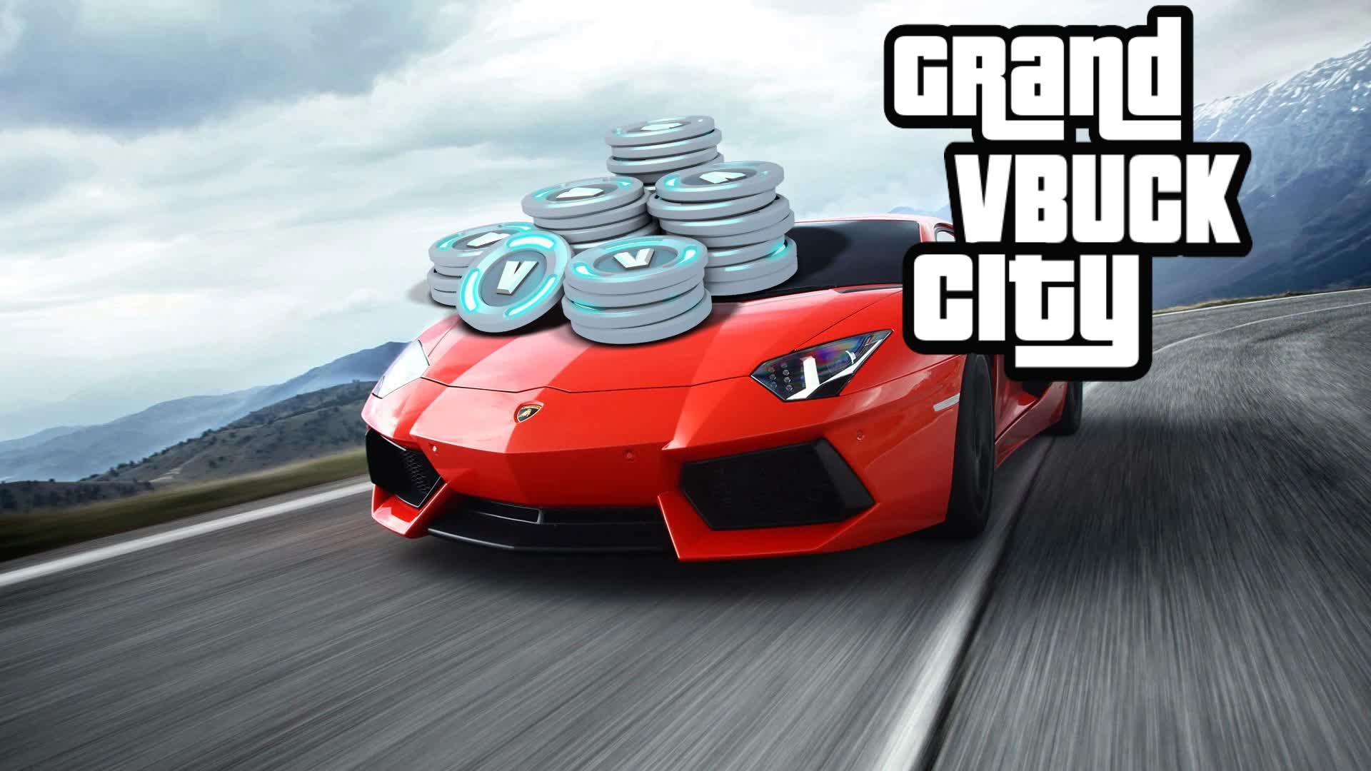 💥🚗Grand Vbuck City FFA!🚓🌃 7684-8544-1030 by nanol2 - Fortnite Creative ...