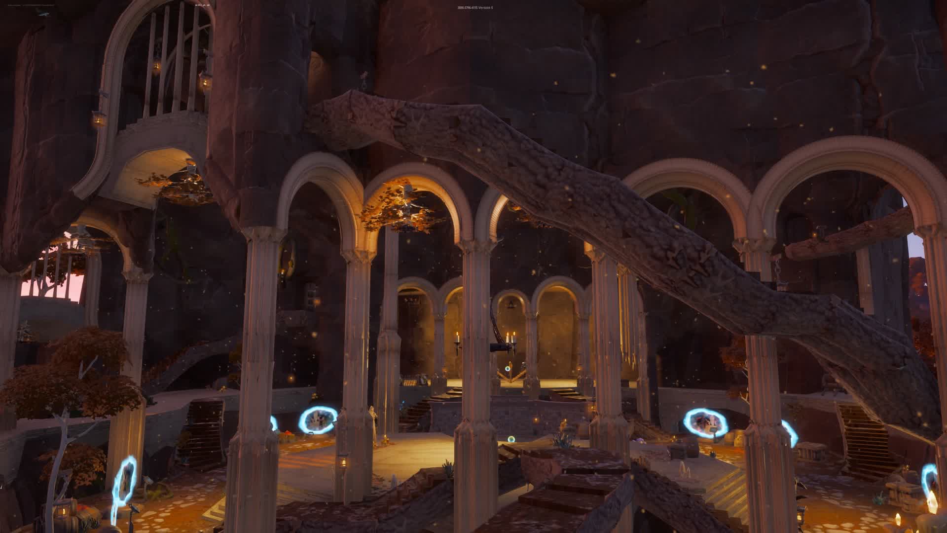 Autumn Cave 7276-7106-9900 by choose - Fortnite Creative Map Code ...