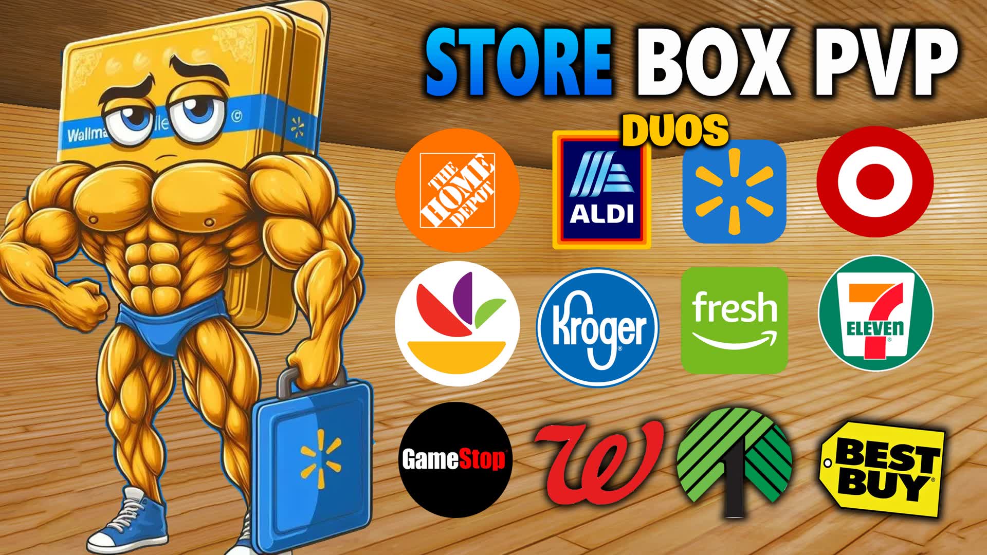 2229-8463-8108 2229-8463-8108 by vendora - Fortnite Creative Map Code ...